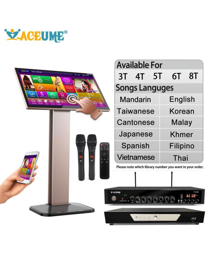 2,170 Filipino Karaoke Songs_200G,Filipino Music,Filipino VCD