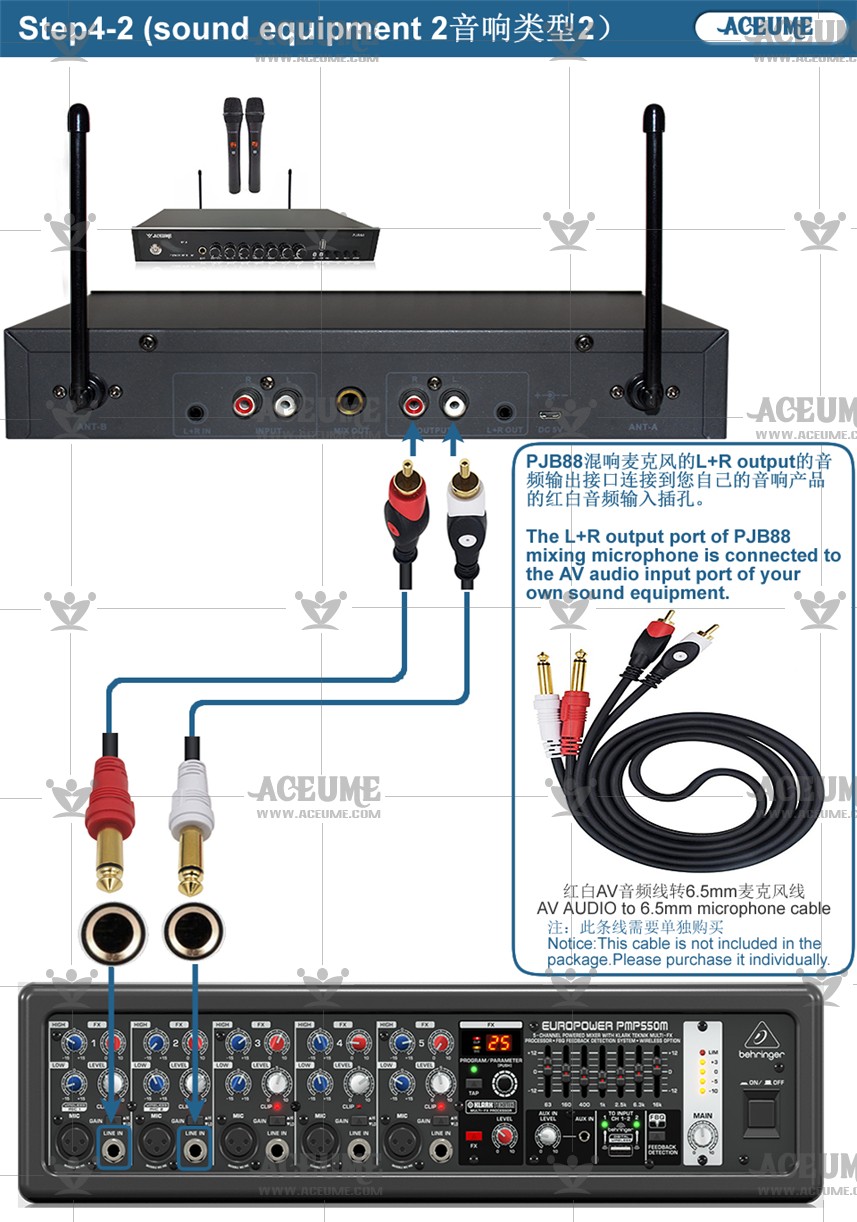 Inandon 503Pro Installation （English version