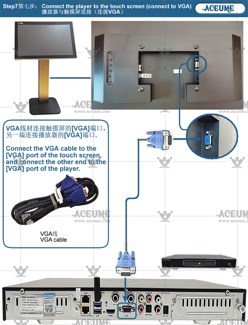 Inandon 503Pro Installation （English version