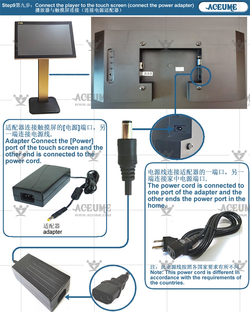 Inandon 503Pro Installation （English version